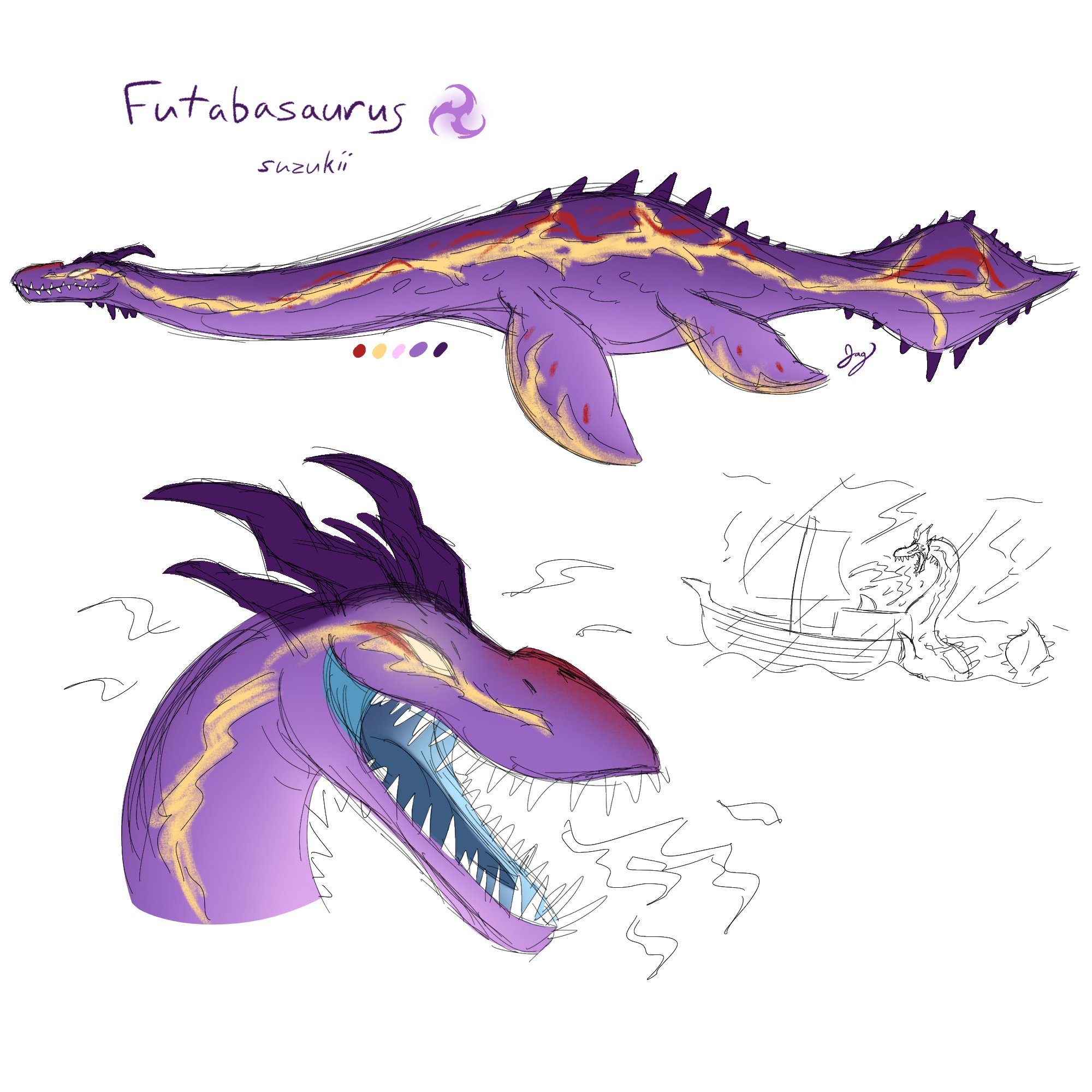 Futabasaurus