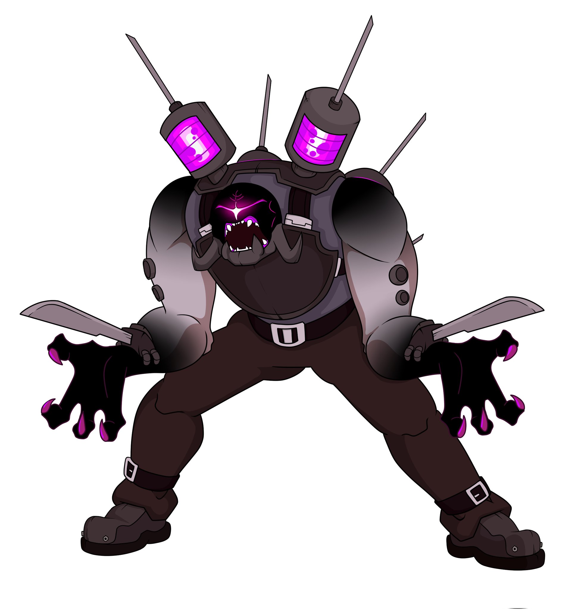 Madness Combat Mag Agent