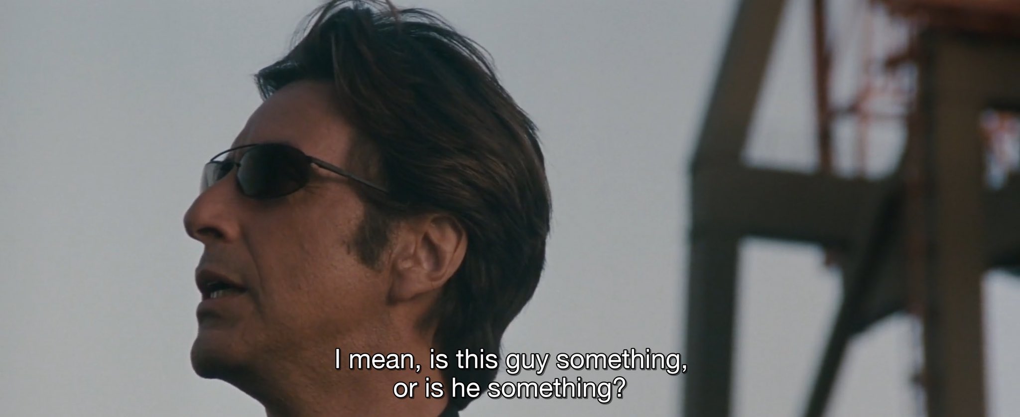 Heat Al Pacino Quotes