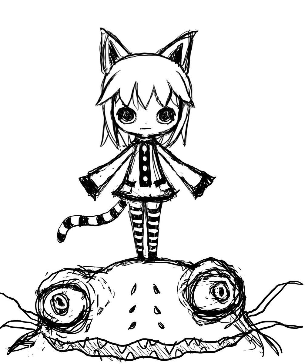 花蟲 (@hanamushi) さんのイラスト・マンガ作品まとめ (103 件) - Twoucan