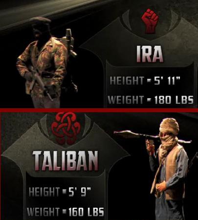 Deadliest Warrior Apache