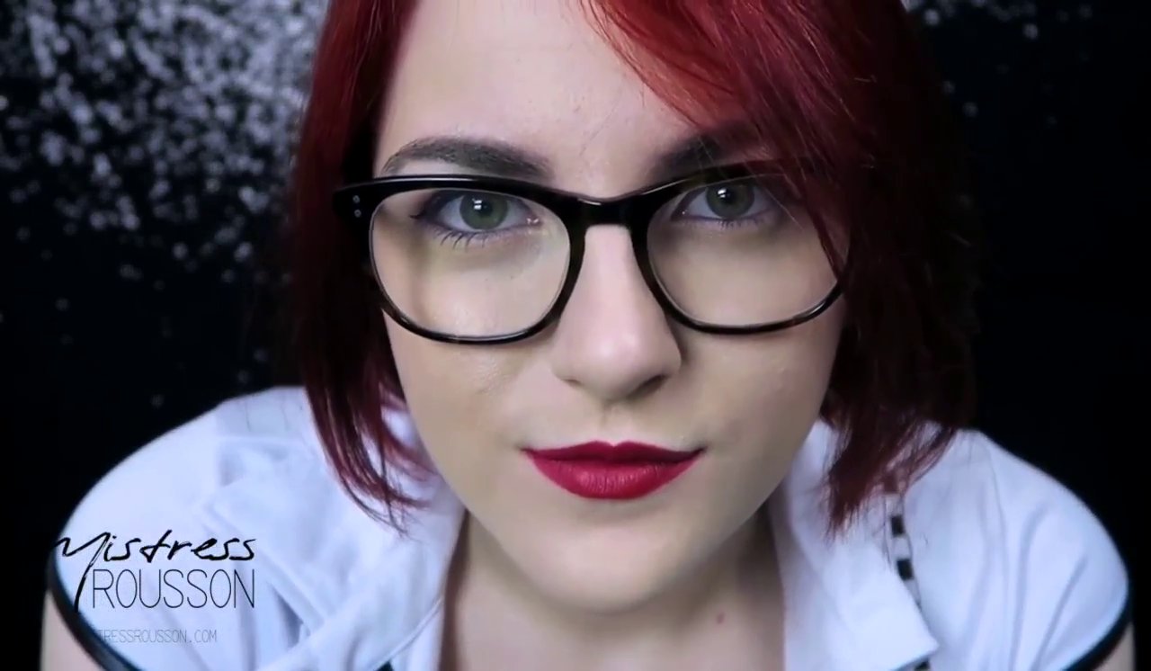 TW Pornstars - Ruby Rousson. Twitter. Chastity Reward: Strict Police JOI Well done, somehow you ...