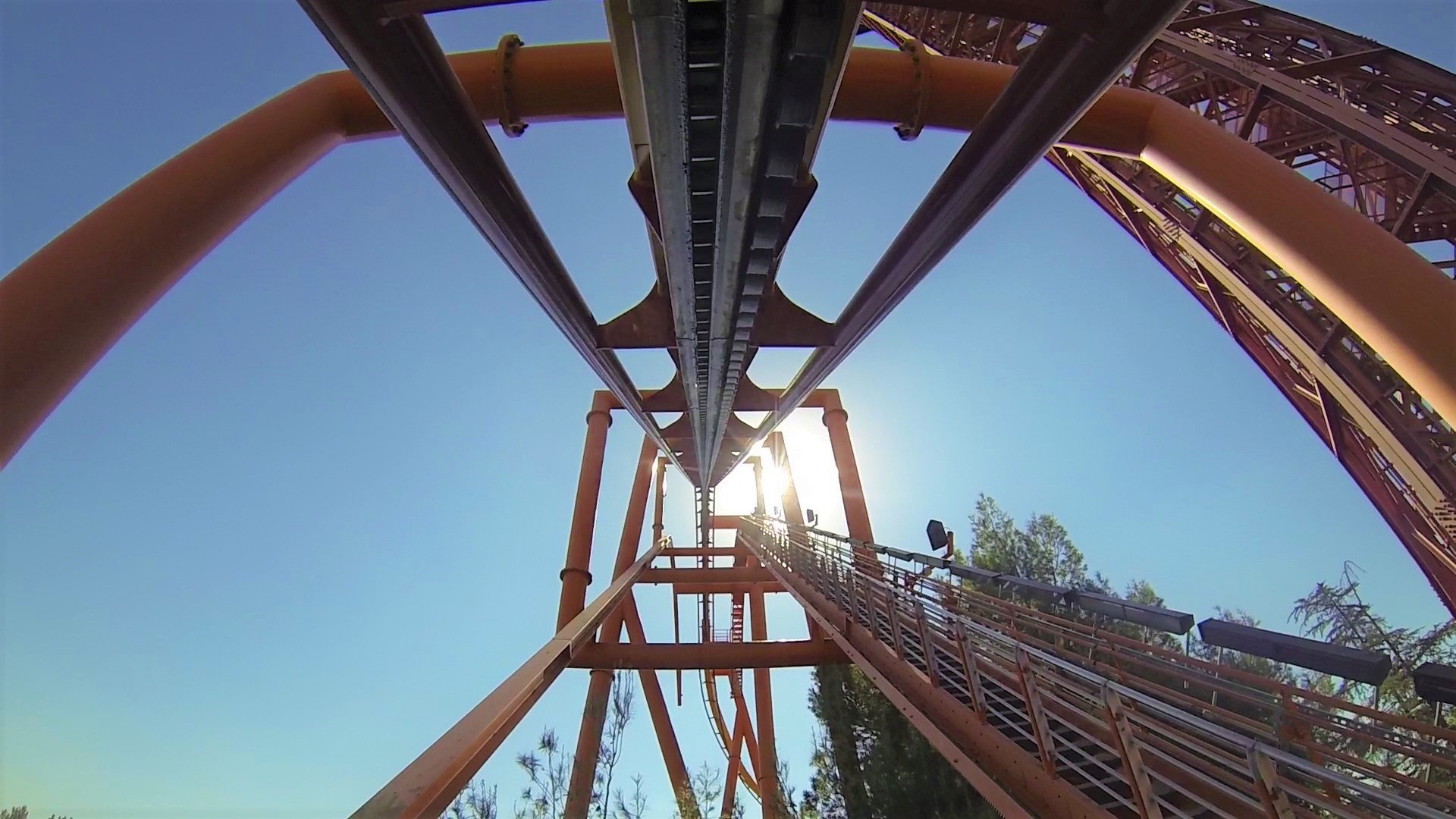 Tatsu Six Flags Magic Mountain Seats