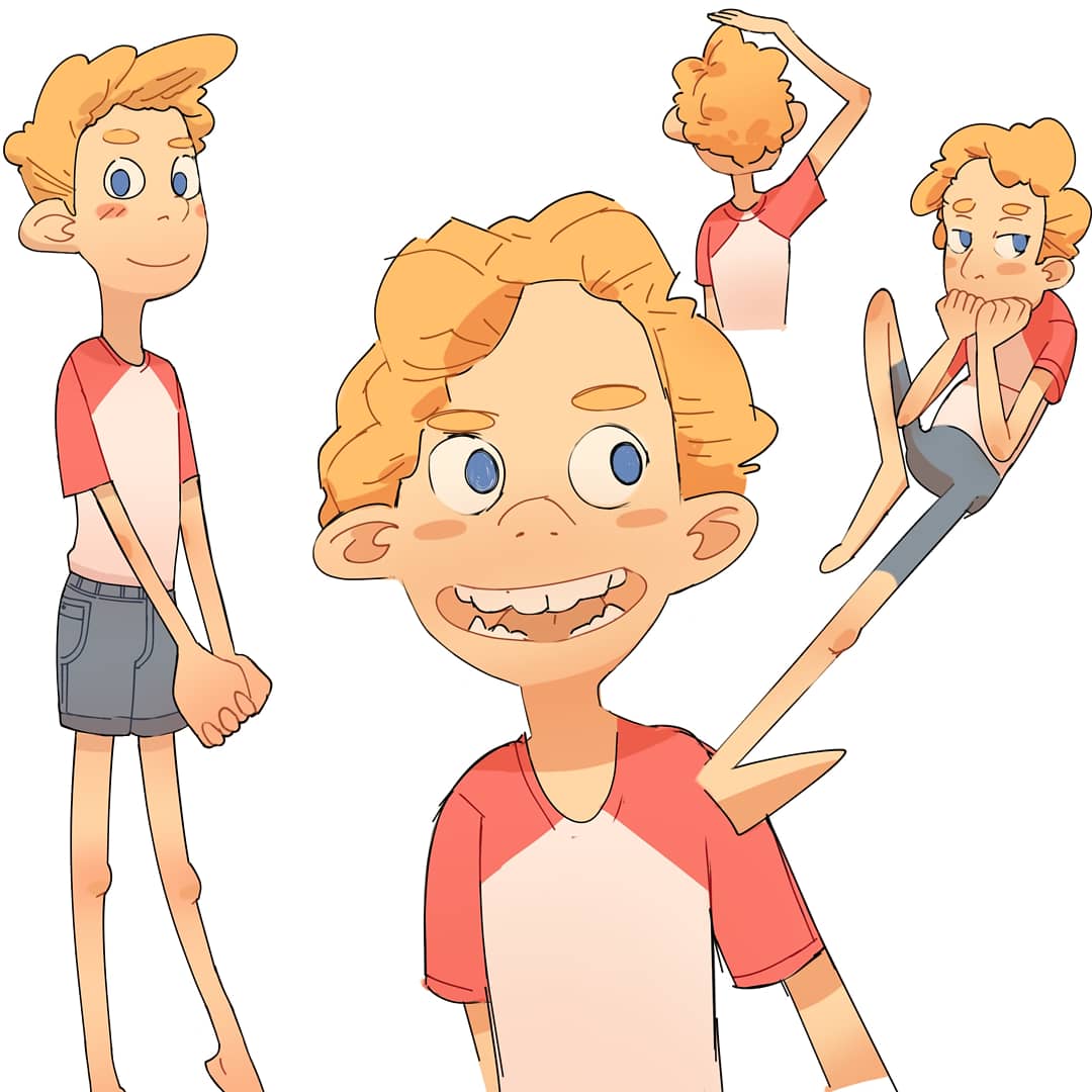 Drew Woods (@drewdraws07) さんのイラスト・マンガ作品まとめ (12 件) - Twoucan