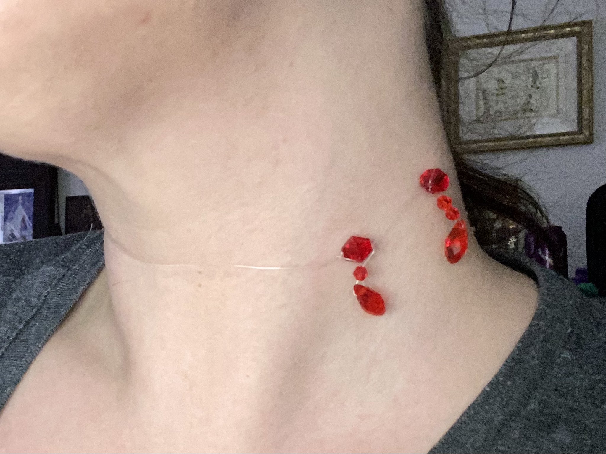 Vampire Bite Dermals