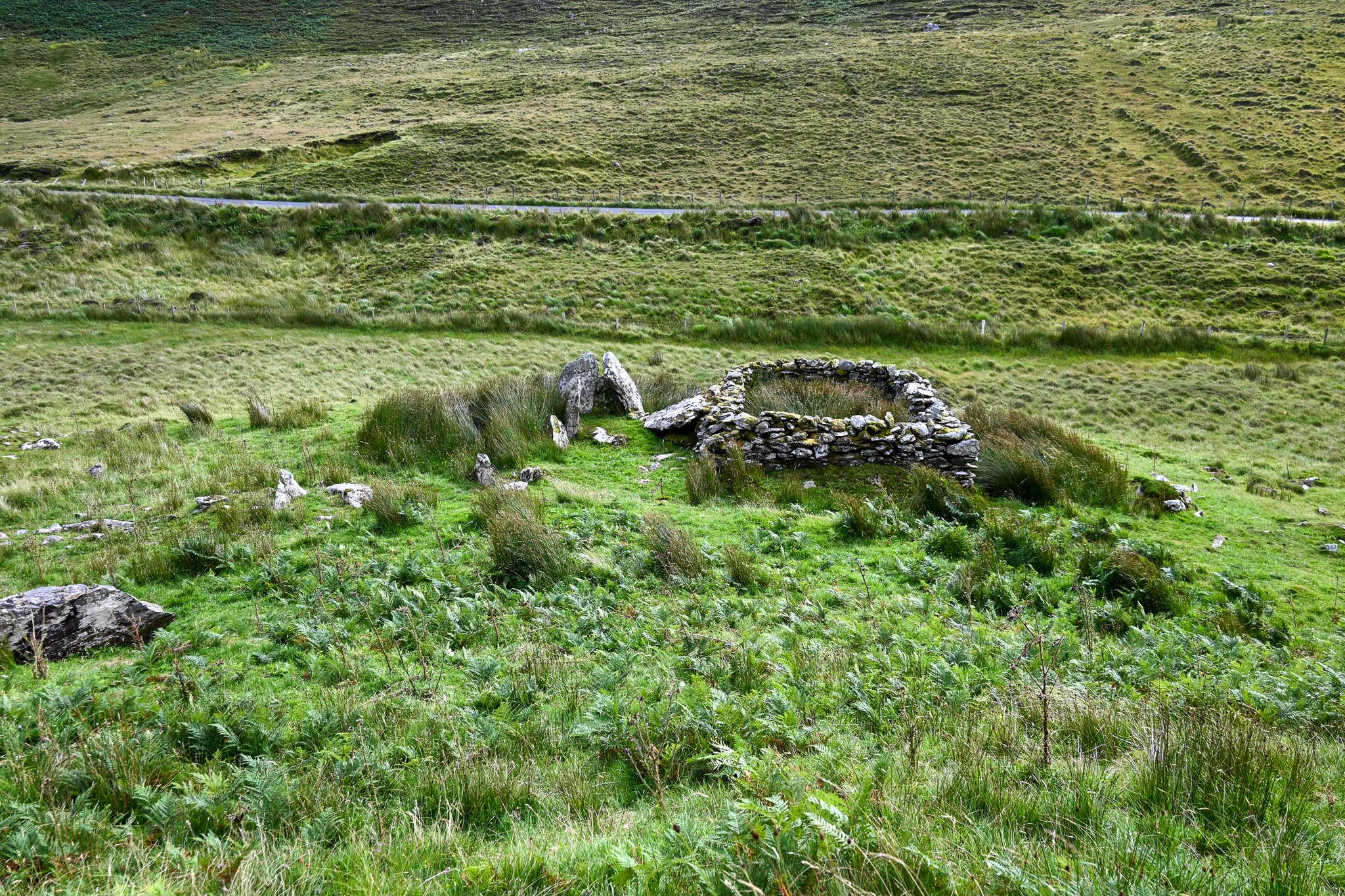 Ancient Sheep Pen