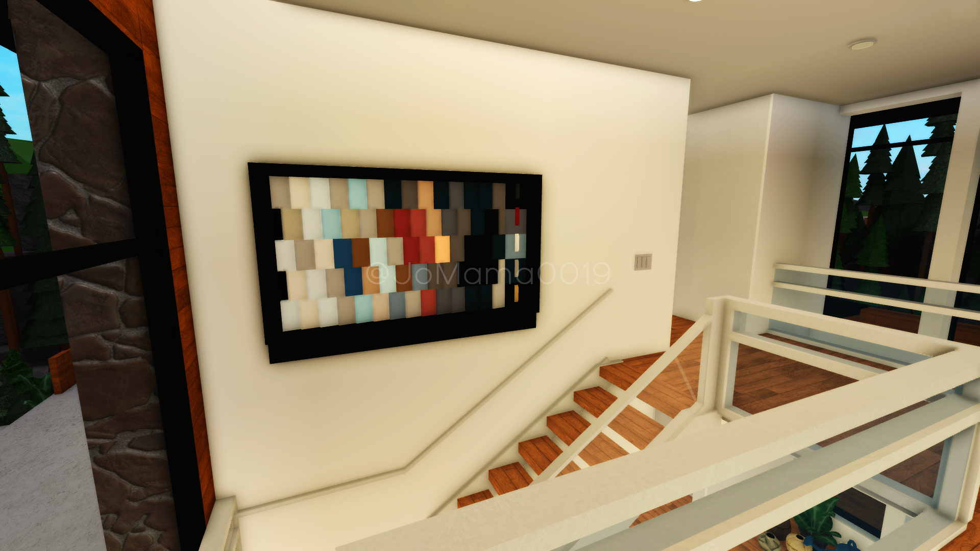 Cullens House Interior