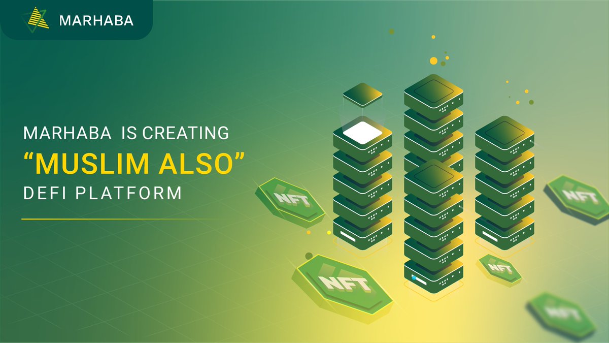 How the MARHABA DeFi concept can contribute to Society AND Crypto at large