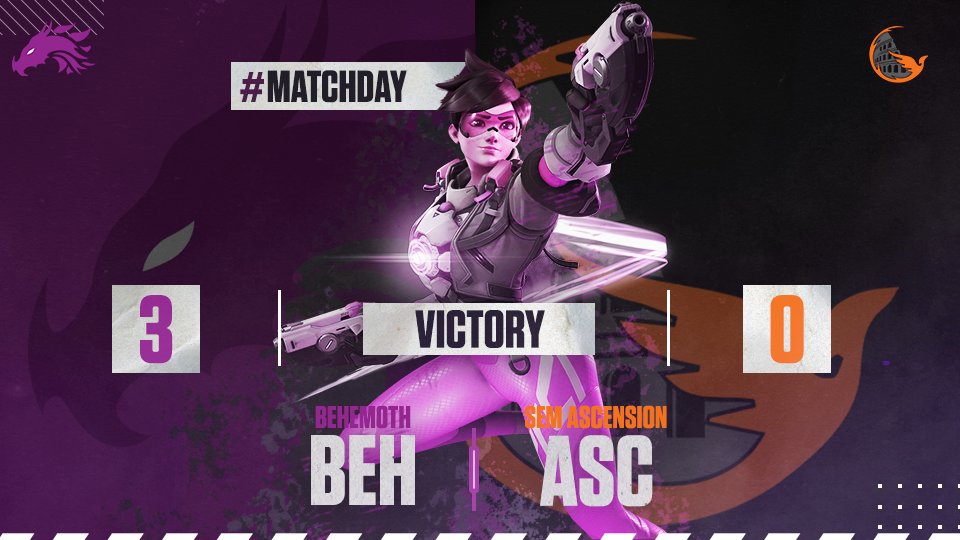 Team Behemoth (@Behemoth_OW) | Twitter