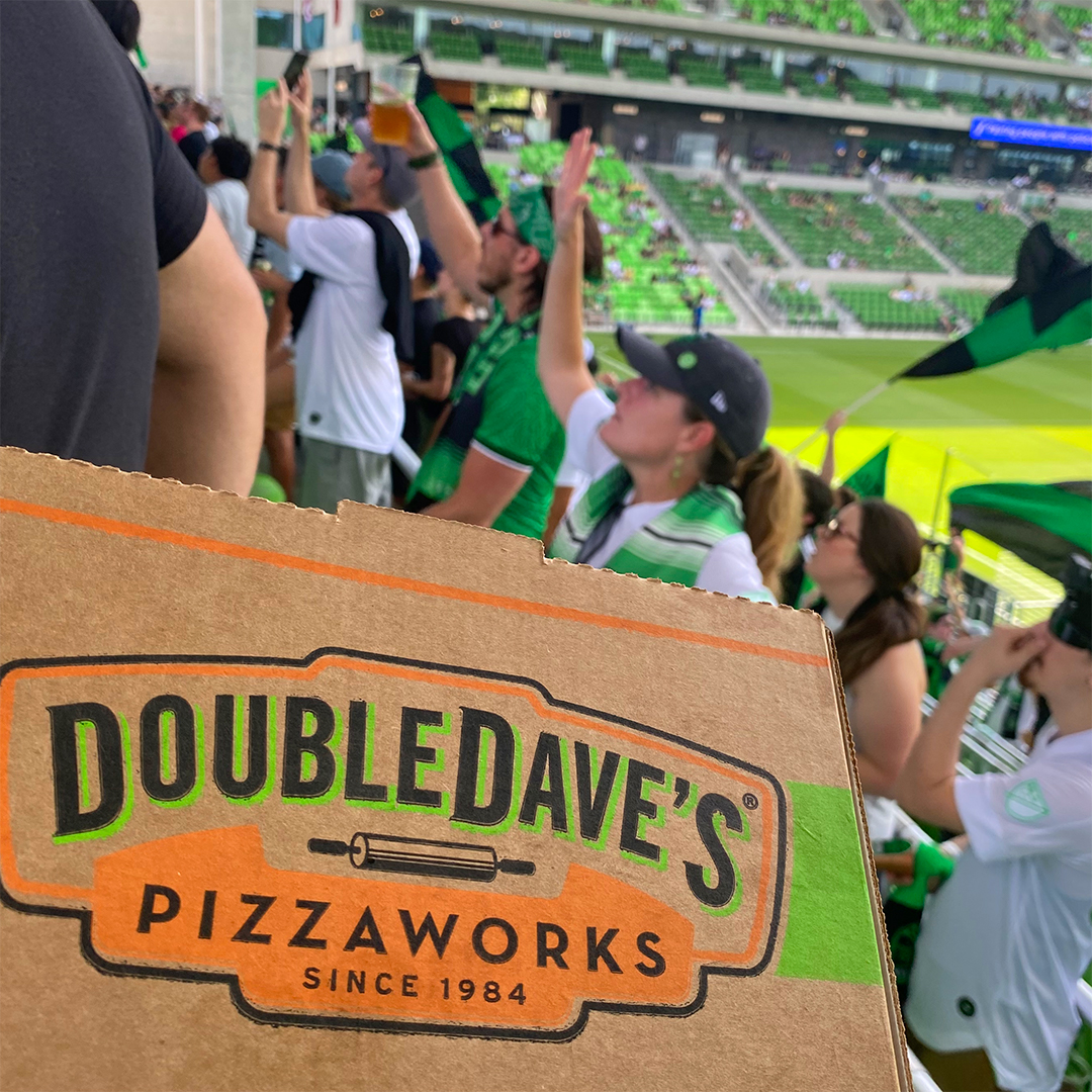 DoubleDave's Pizzaworks