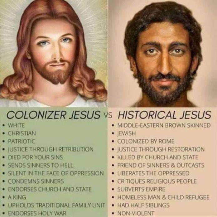 Republican Jesus Meme