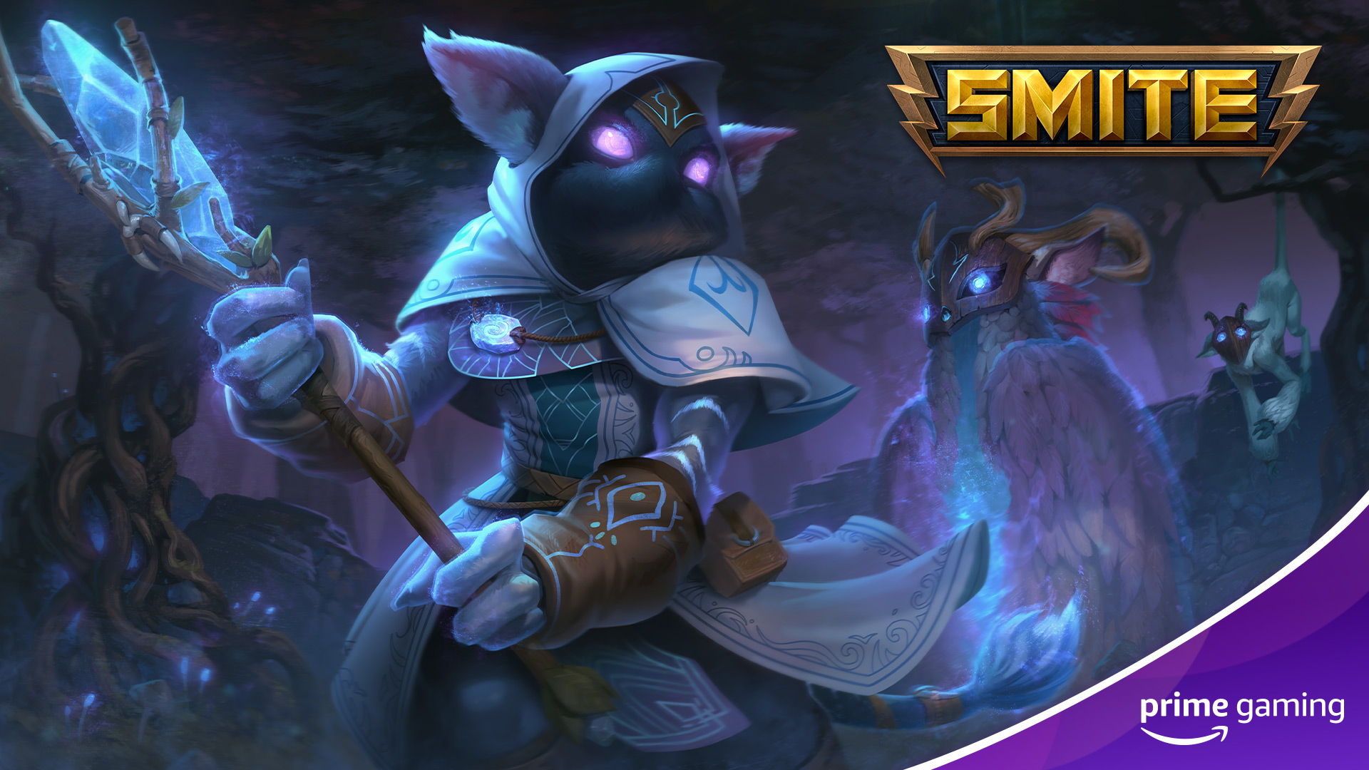 Hun Batz Smite Build