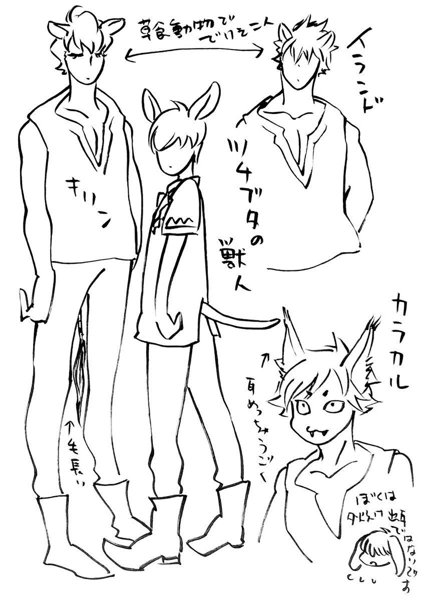 「どうでもいい追加。特に使う予定はないです。 」よんがの漫画