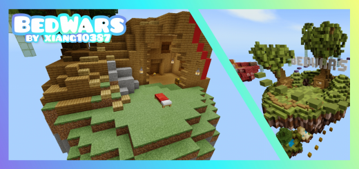 MCPEDL on Twitter: "BedWars [Minigames] - Map - https://t.co/HVFoMJaRh3 - By @xiang10387…