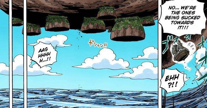 One Piece - Hilo del manga 2.0 | Página 15 | Mediavida