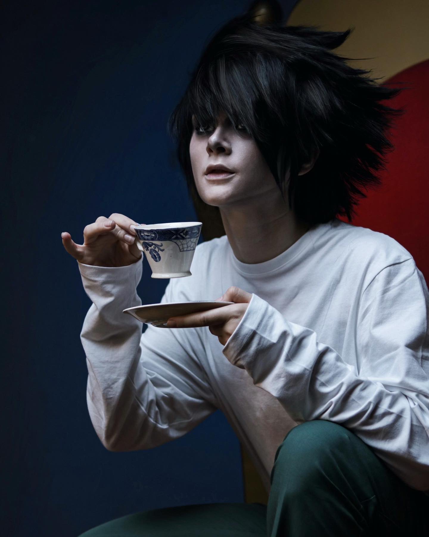 Death Note L Cosplay Costumes