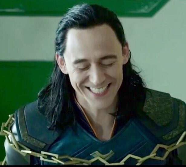 Loki Smile