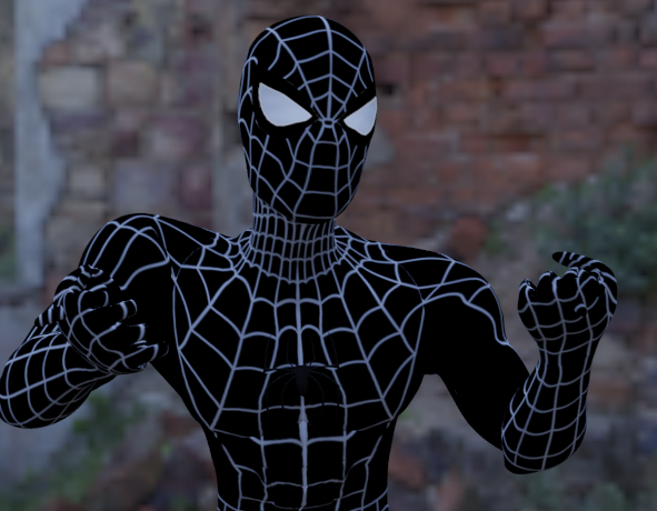 Shocker Spider Man Animated Series