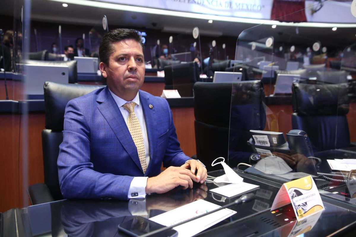 Senadores Del Prd On Twitter El Senador Antoniogc Prd Expresó Sus