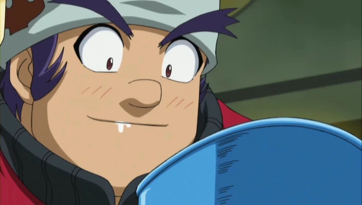 Beyblade Metal Masters Benkei