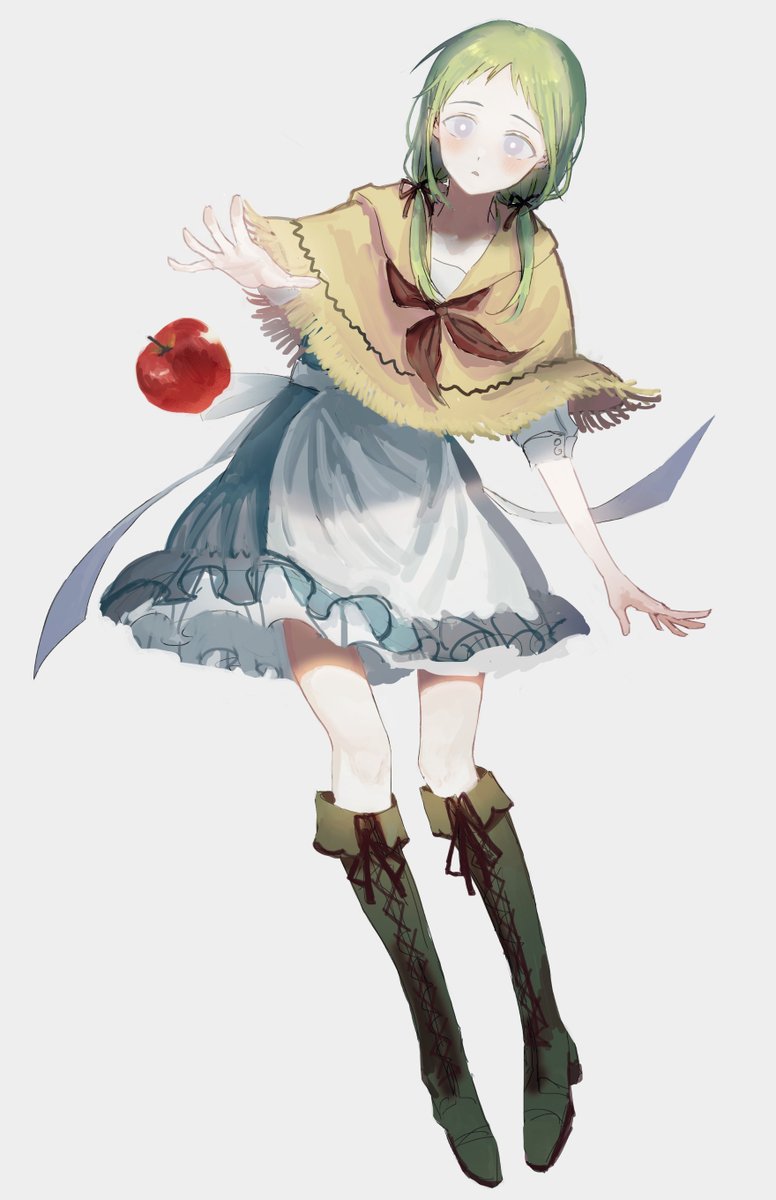 kyafuのイラスト