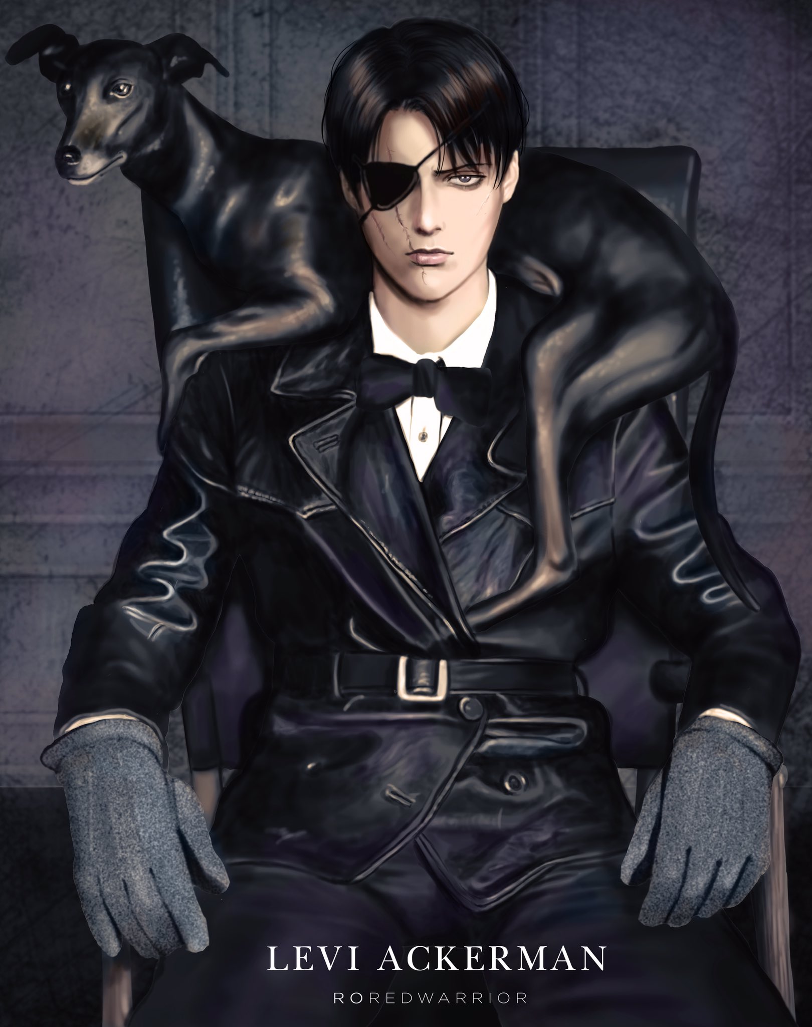 Levi Rivaille Ref