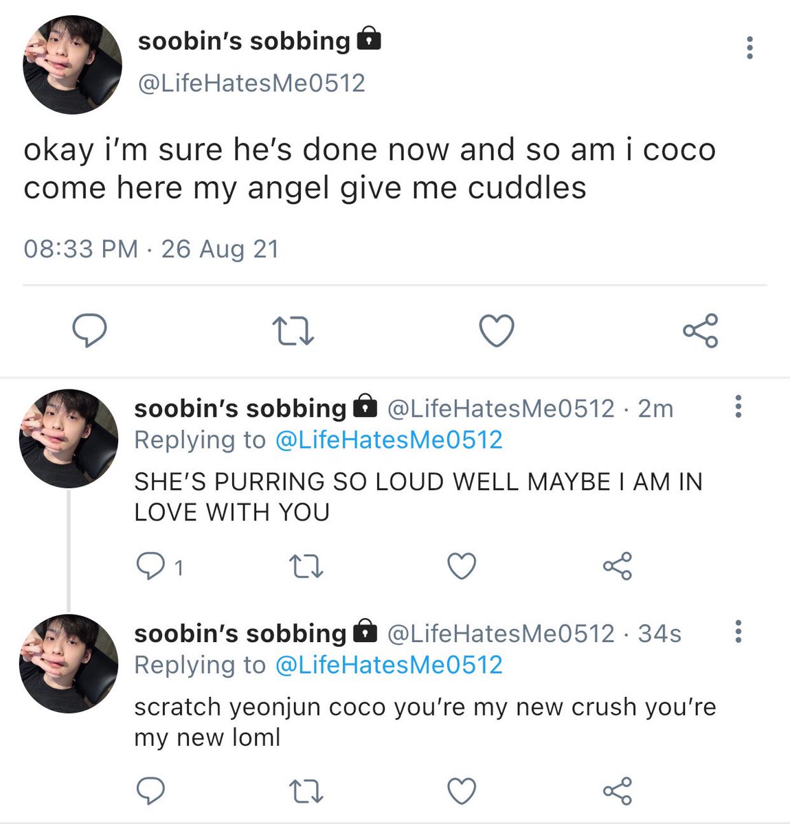 𖧵 ongoing taebin au 📌 on Twitter: "163. picnic