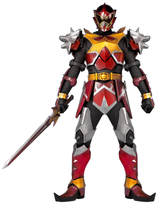 Power Rangers Mystic Force Leanbow