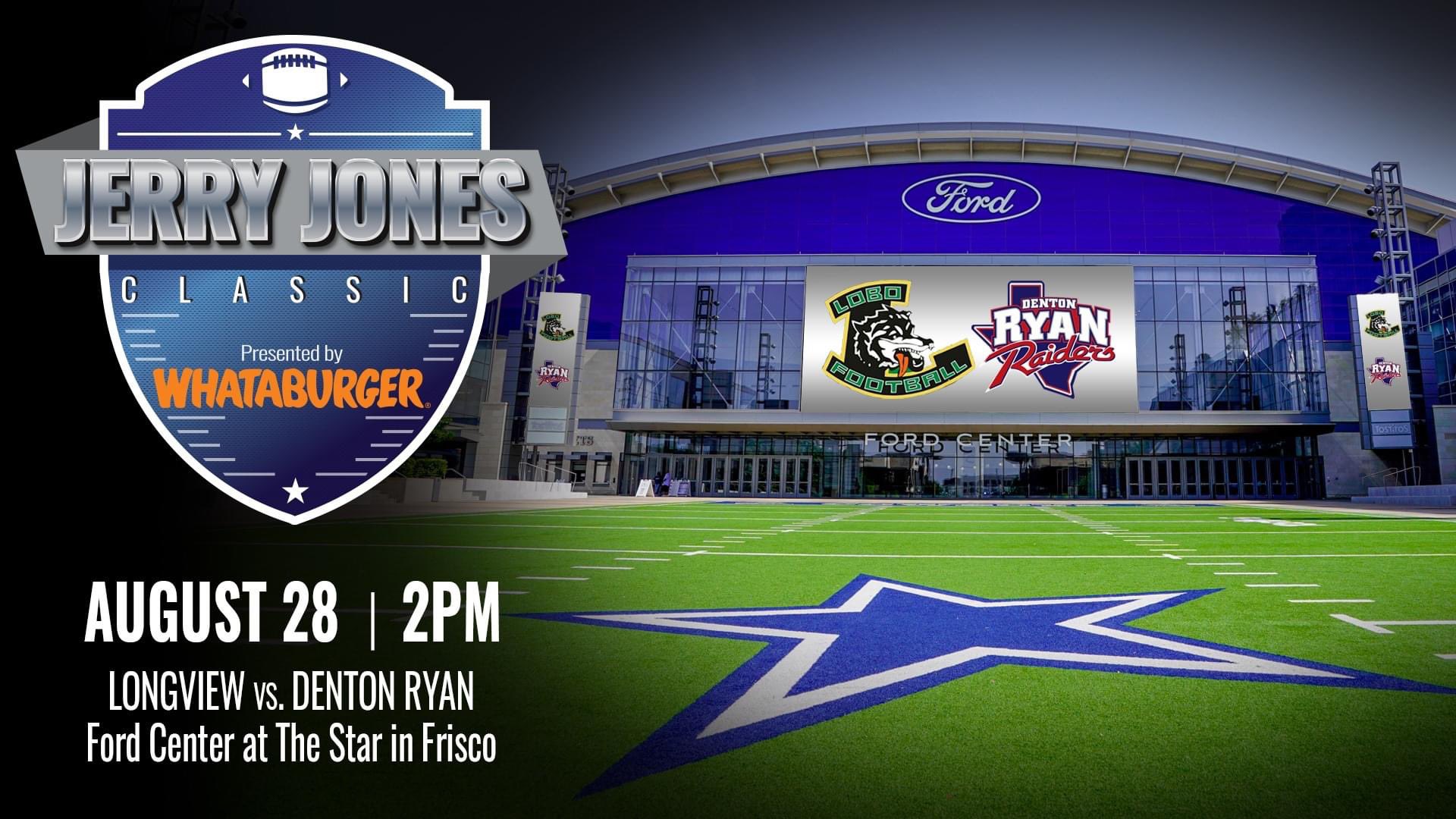 Jerry Jones Suite Cowboys Stadium