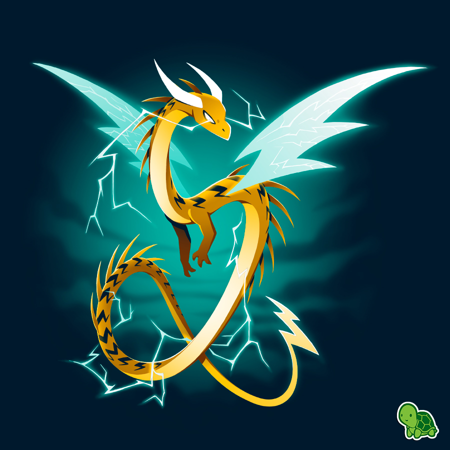 Electric Dragon Dragon City