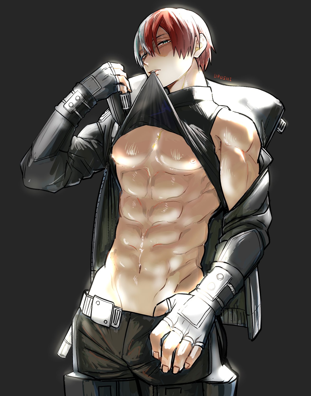 𝕌ℝ𝕌𝕊ℍ𝕀(🍞🍽️🪚) on Twitter: "今日はここまで(難航する色ラフ) https://t.co/70nsypemWA" / Twitter