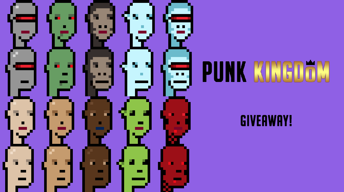 Crown Punks (@CrownPunks) | Twitter