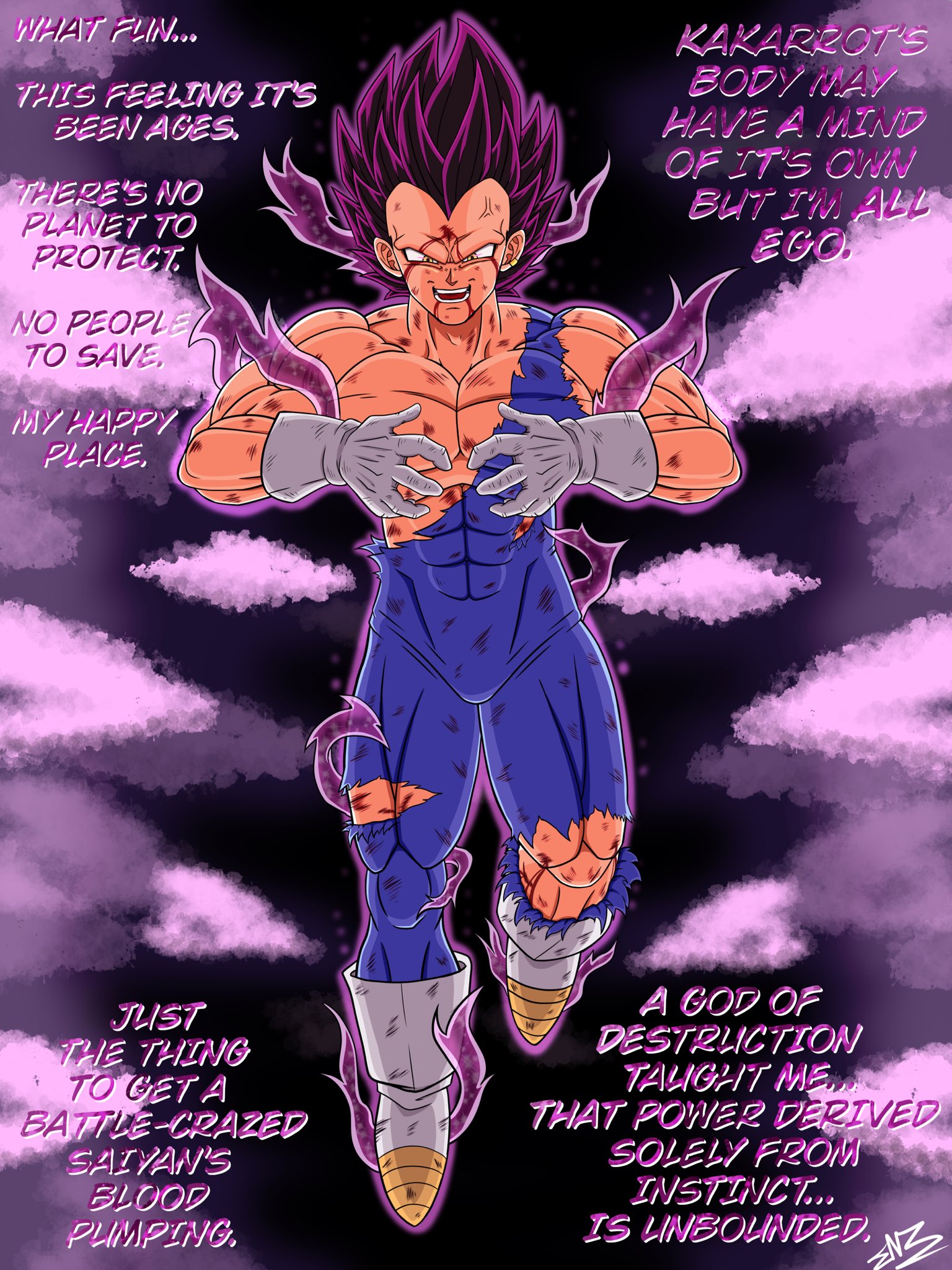 Cool Images Of Vegeta
