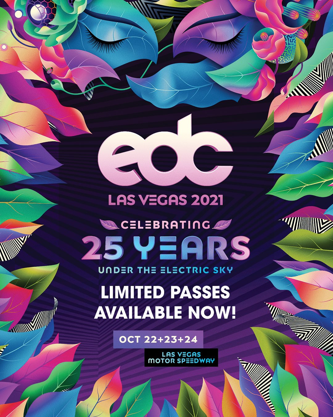 Edc Las Vegas 2022 Schedule