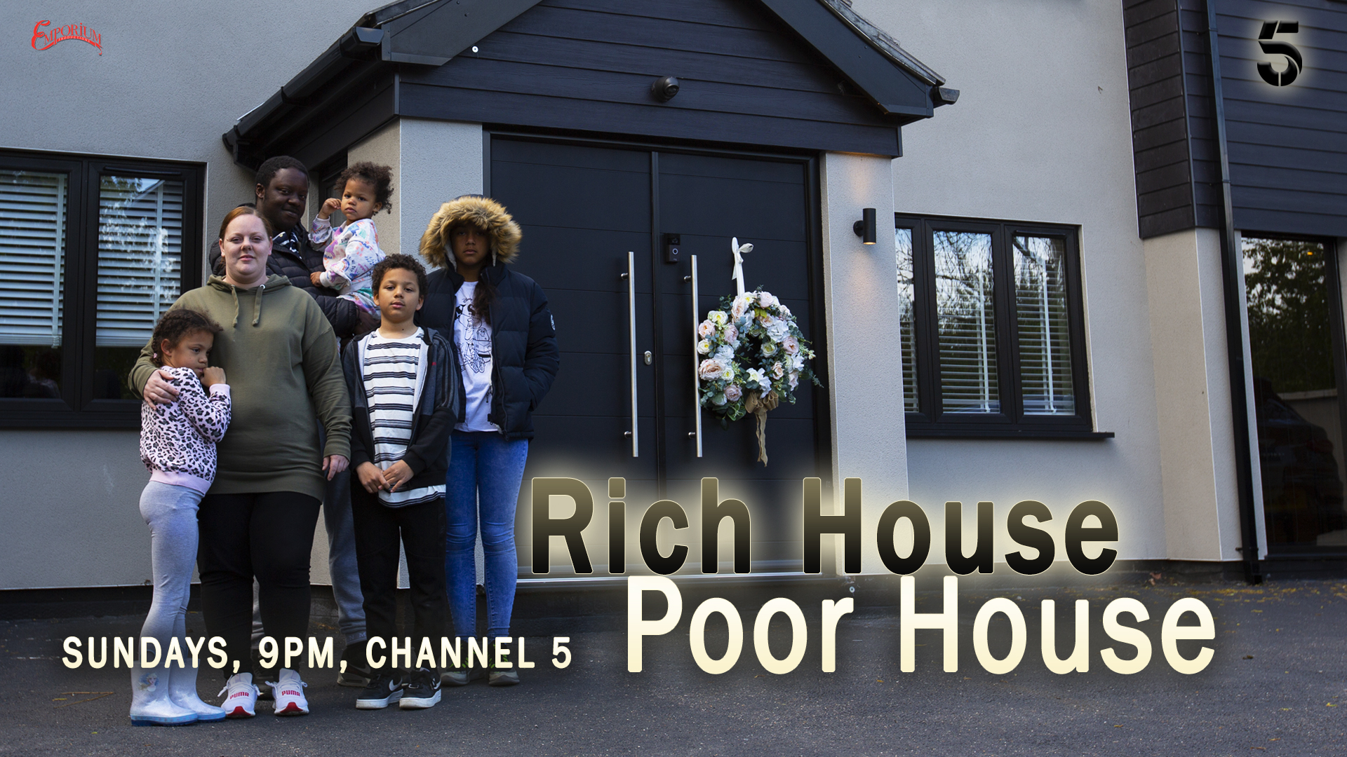 Poor House Rich