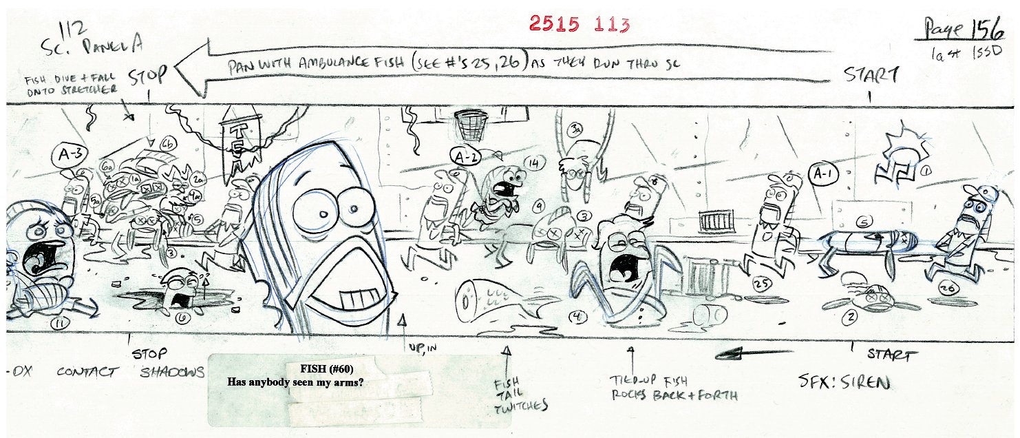 Spongebob The Chaperone