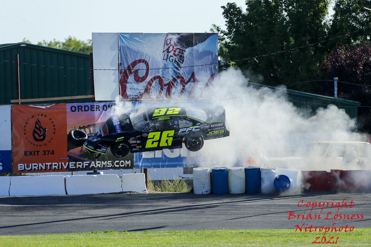 MRN reporter Hannah Newhouse’s father, John, had a hard crash in his ...