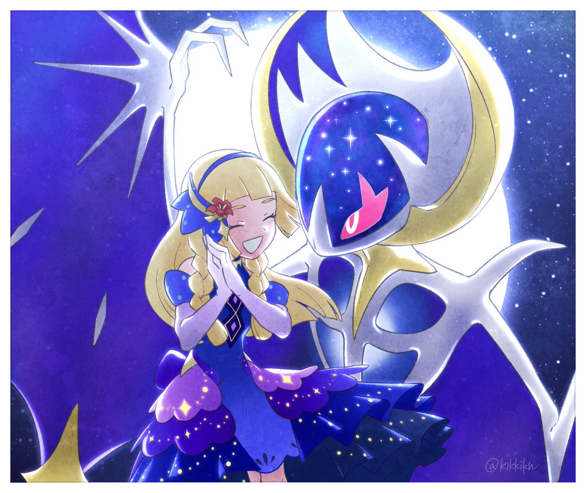 kikkikn (@kikkikn) さんのイラスト・マンガ作品まとめ (2 件) - Twoucan