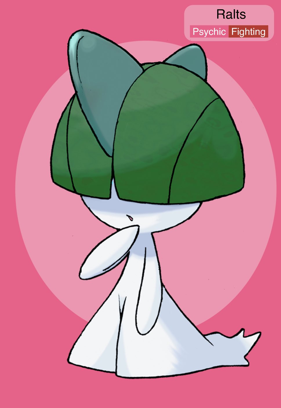 Ralts Evolution