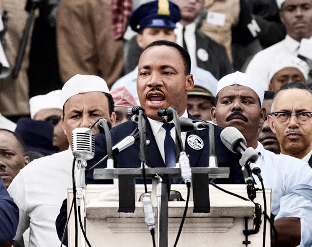 AFRICAN & BLACK HISTORY on Twitter: "On this day in 1963, Martin Luther ...