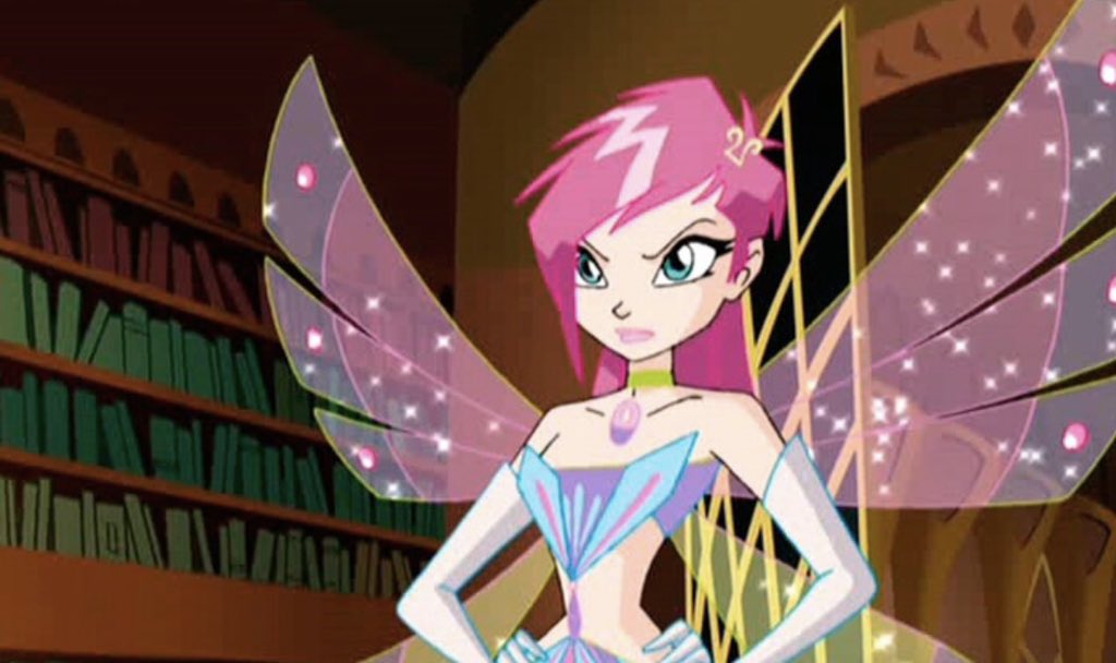 Winx Club Tecna Season 3