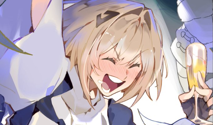 KAZ ( commission closed )@mcmclunarのイラスト