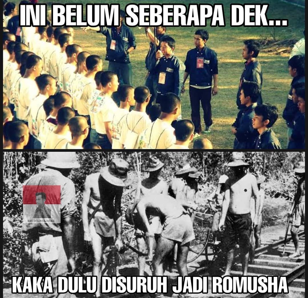 Kumpulan historical meme 📜 Belajar sejarah dari buku teks Belajar ...