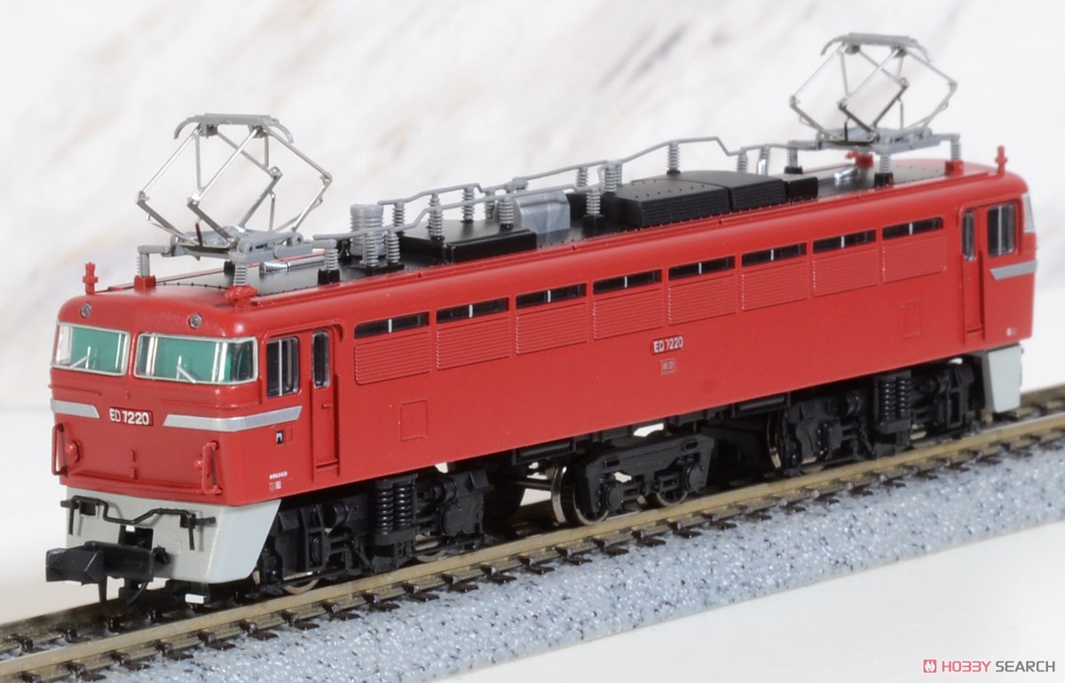 ホビーサーチ 鉄道模型 on Twitter: "【本日の新商品】 #MICROACE #マイクロエース #Nゲージ #鉄道模型 ED72-20 SG撤去車 https://t.co ...