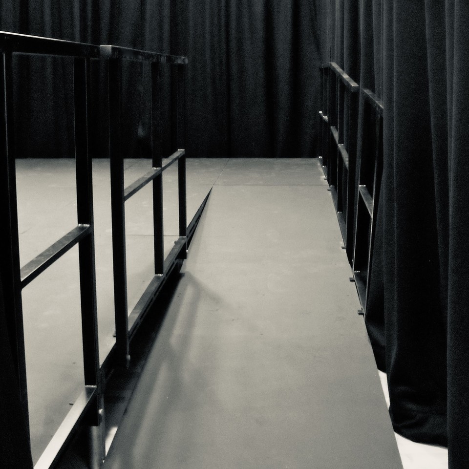 Modular Staging and Bespoke Stage Design From Stage Solutions