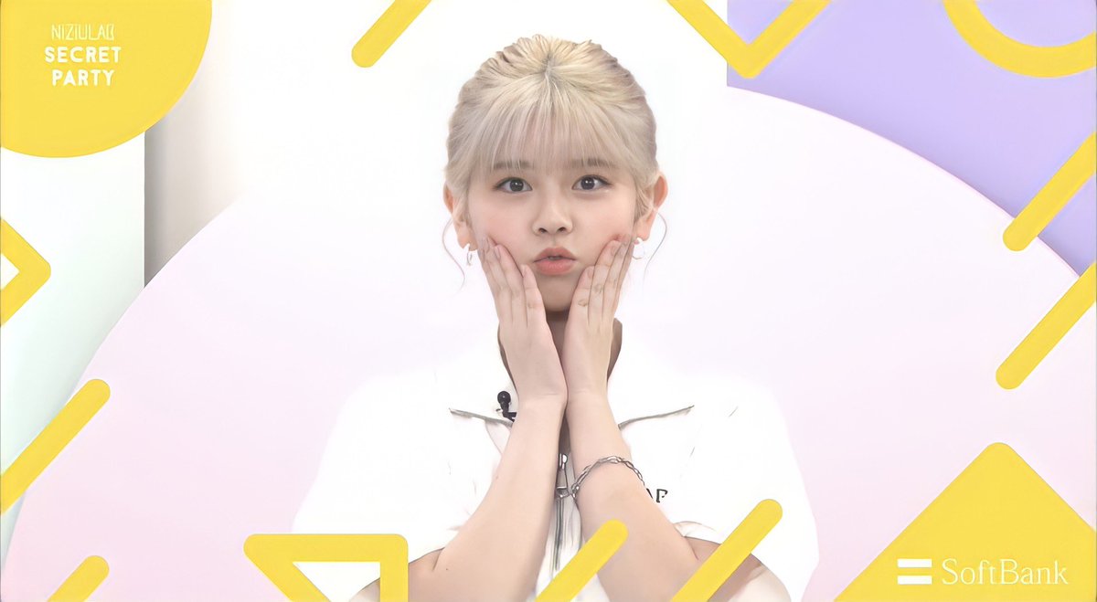 みんと。🌱 on Twitter: "うん。あっ、はい。しぬしぬしぬしぬ。 #NiziULAB_SECRETPARTY #NiziULAB…