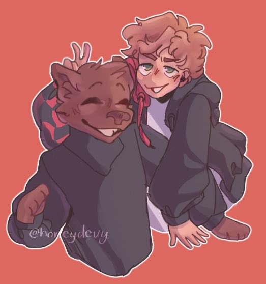 Bajancanadian And Asfjerome Fan Art