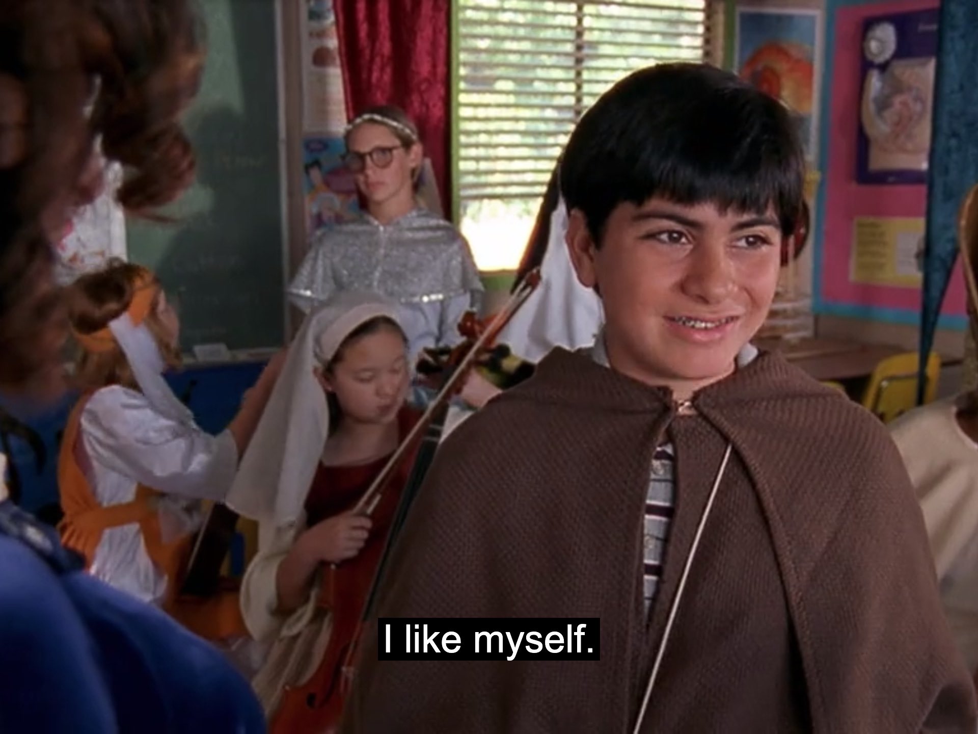 Malcolm In The Middle Lloyd