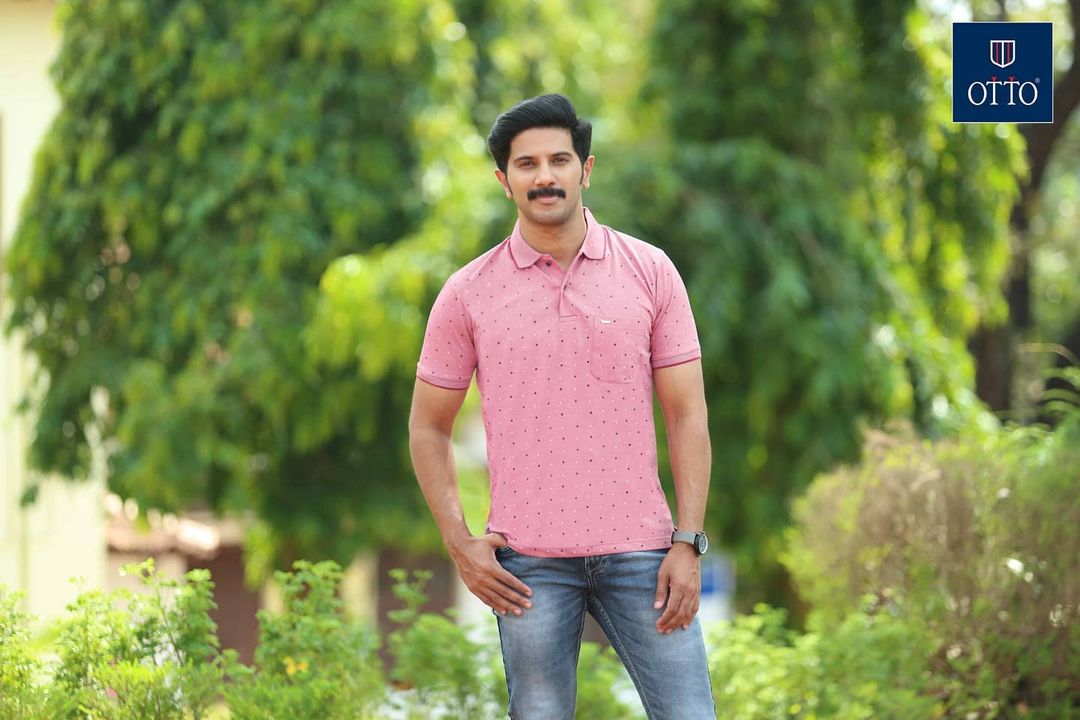Dulquar Salman In Otto
