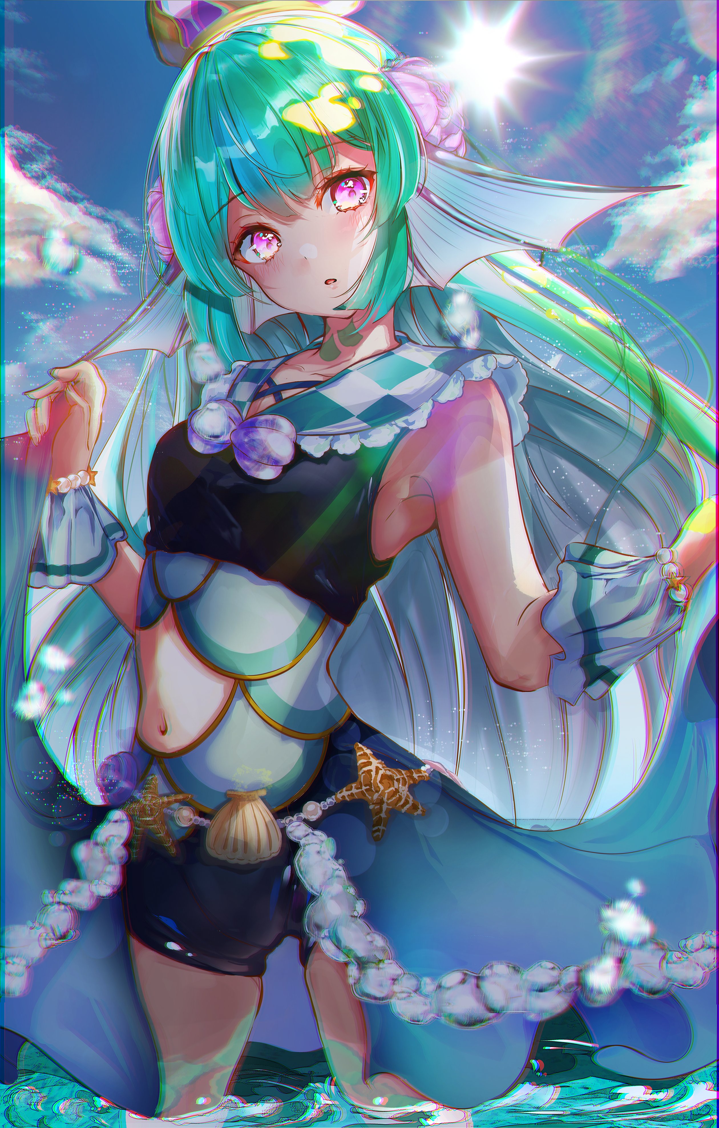 Finana Ryugu 🐠 NIJISANJI EN on Twitter: "【Schedule/Tags】 ・GENERAL: #FinanaRyugu / #フィナーナ竜宮 ・LIVE ...